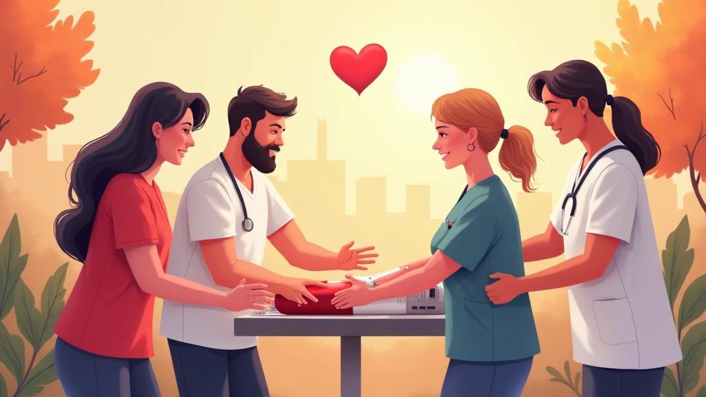 BloodSource - Save Lives, Be a Hero
